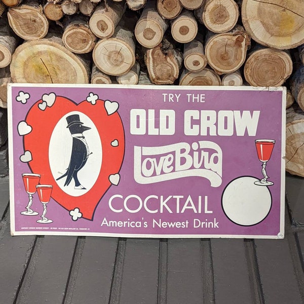 Crow Sign - Etsy