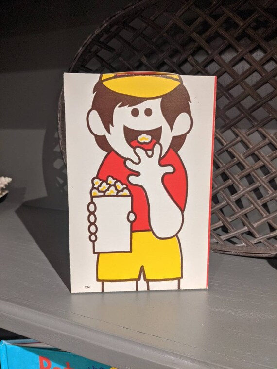 Original 1970's/80's Butterful Pat & Patsy Large Size | Etsy