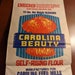 Vintage 1960's Carolina Beauty Flour Sack Old Original Kitchen Country ...