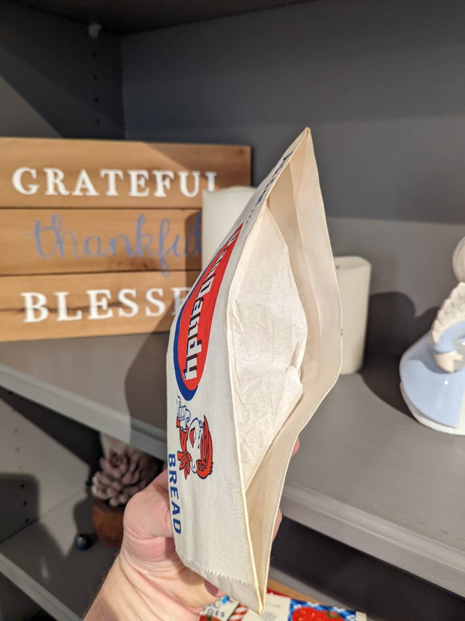 1960 NOS Pan Dandy Bread Paper Hat Old & Unused Paperlynen - Etsy