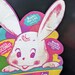 LARGE 1960s Easter Cart Brach's Candy Easter Candy Candies Treats ...