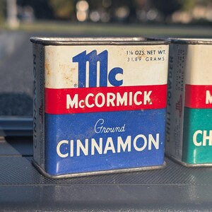 Mccormick Spices Heavy Metals