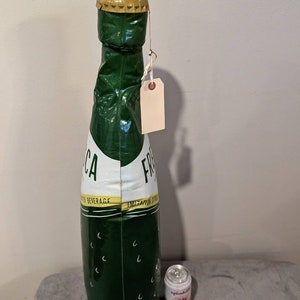 Original 1960's Fresca Soda Fountain Sign Old & Original Cardboard Sign ...