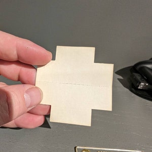 Old and Original 1960's Gulf Oil Spot Check Motor Oil Change Tag ...