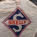 Large Original 1960's Skelly Gasoline With Keotane Paper - Etsy