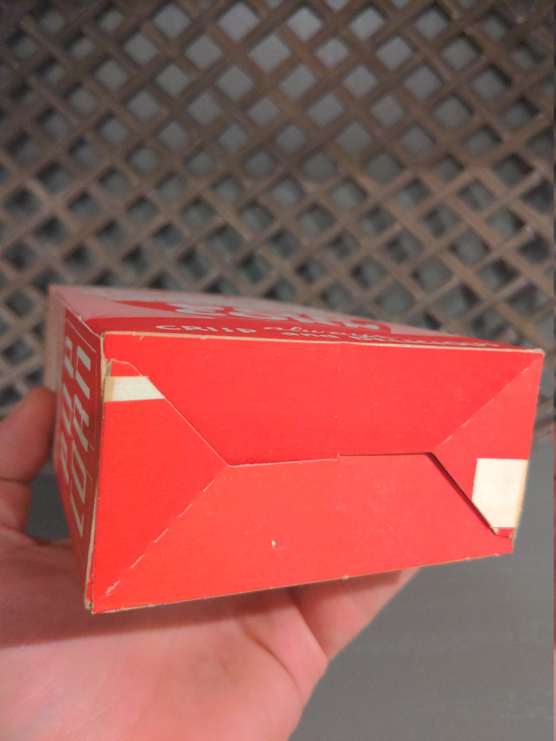 NOS & Original 1940's Fresh Pop Corn Box Popper Pop Corn | Etsy