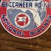 1940's National Airlines Gummed Label Buccaneer Route - Old & Original ...