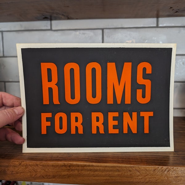 Rooms for Rent - Etsy