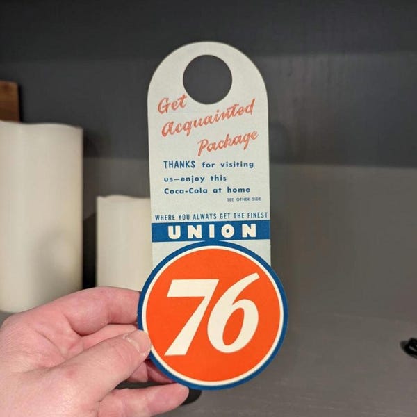 Union 76 - Etsy