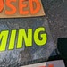 Original 1960s 70s Closed Diesel Car Dealership Car Sales Poster Sign ...