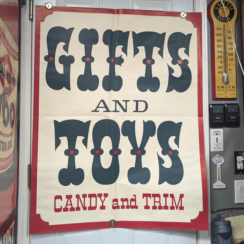 Dime Store - Etsy