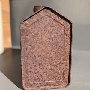 1950s 60s Log Cabin Syrup Original Vintage Tin - Etsy