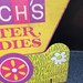 LARGE 1960s Easter Cart Brach's Candy Easter Candy Candies Treats ...