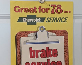 Car Brake Poster - Etsy