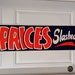 Original 1940s Prices Slashed Shop Sign Vintage Sign Poster - Etsy