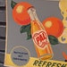 Large 1940's Pal Ade Soda Healthy Orange Drink Delightful to Drink ...
