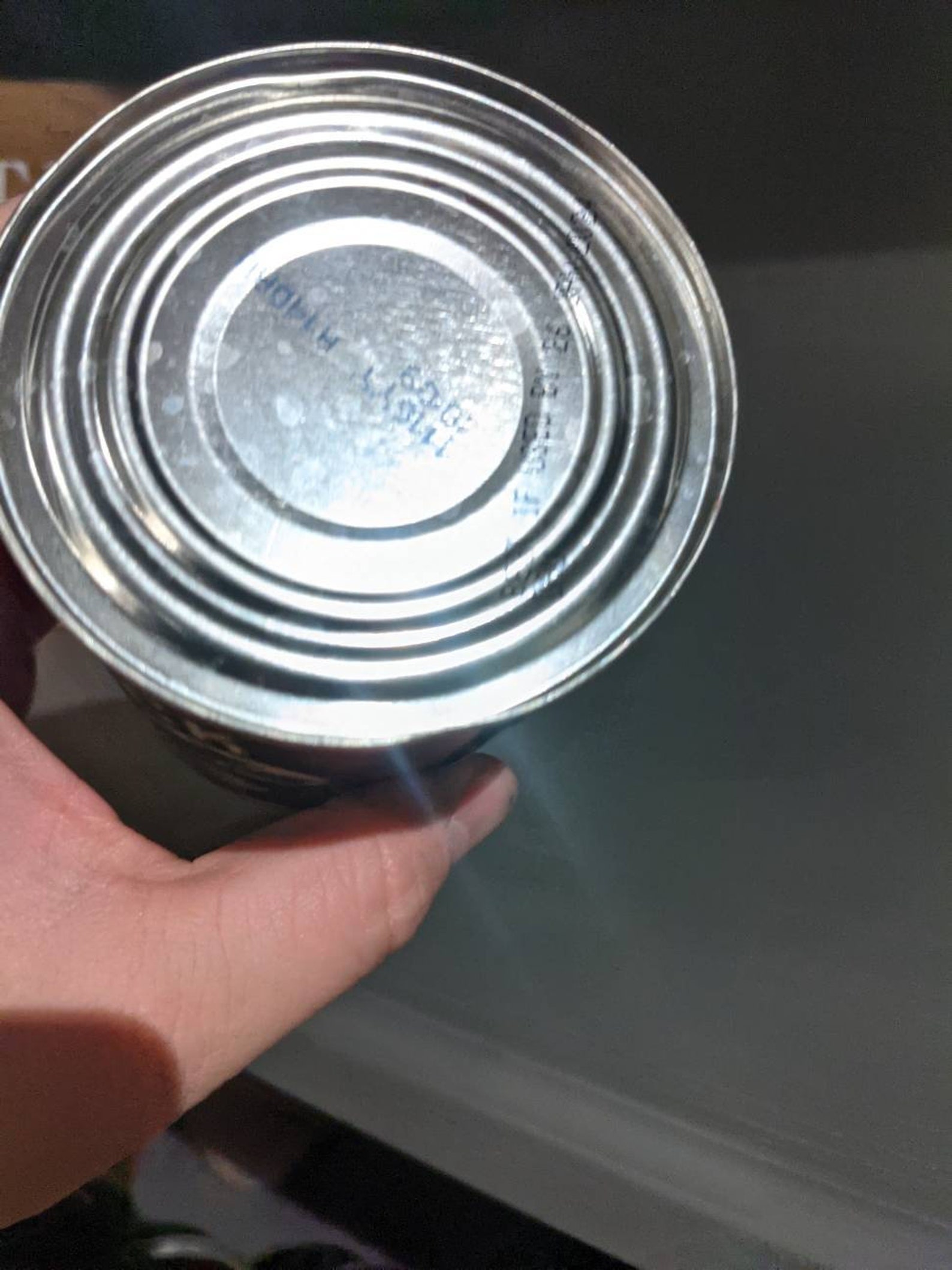 1940's Shamrock Lima Beans Can Label on Can Original | Etsy