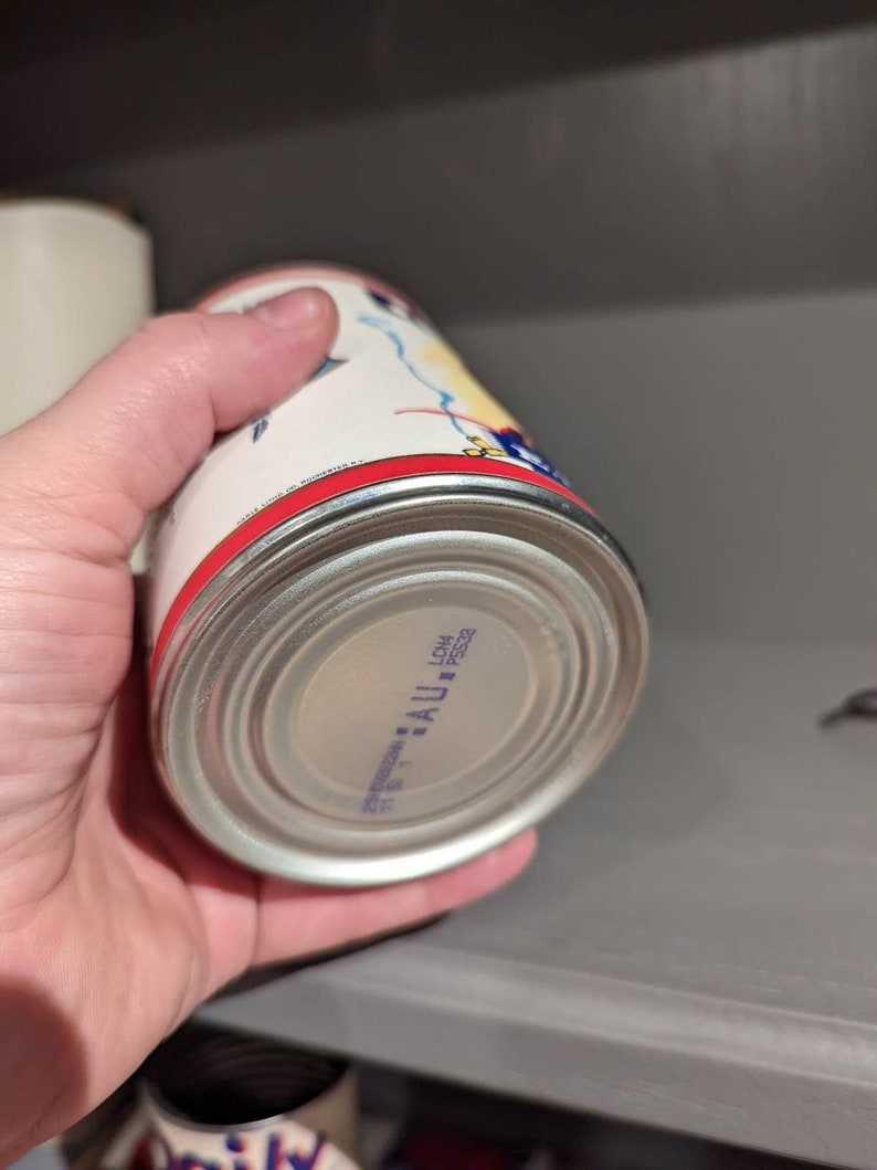 1920's OG-NA Sweet Corn Can Label on Can Original Vintage | Etsy