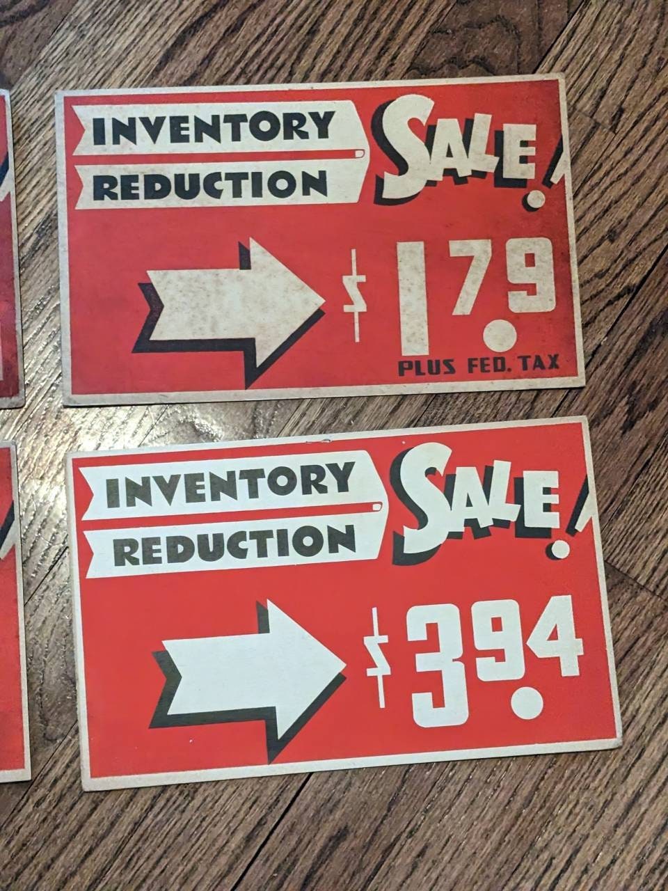 Inventory Reduction Sale Inventory Reduction Sale