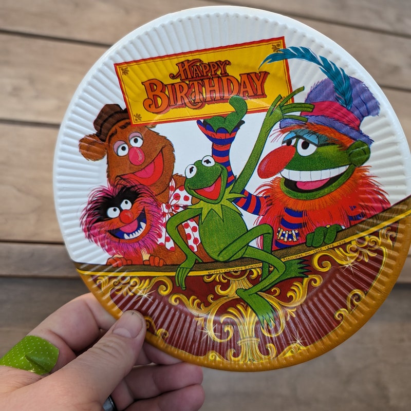 Muppet Party - Etsy