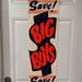 Original 1940s Save Big Buys Shop Sign Vintage Sign Poster - Etsy