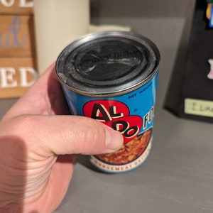 1950's ALPO Dog Food Can Label on Can -allen Products - Pennsylvania - Etsy