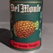 1910's Del Monte Hawaiian Pineapple Can Label on Can, San Francisco ...
