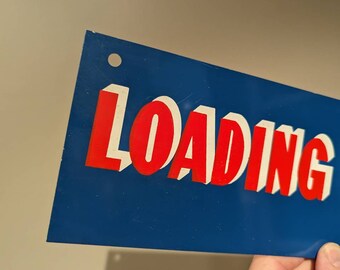 Vintage loading Zone Cartoons Playing Cards With - Etsy