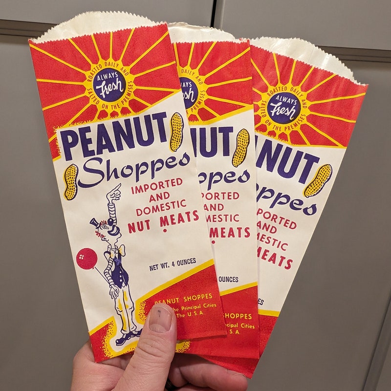 Vintage Peanuts - Etsy