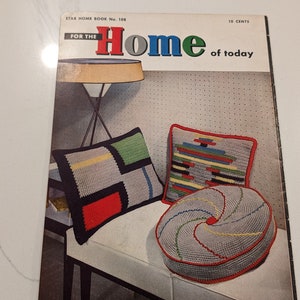 1940s 50s for the Home of Today Projects - Old and Original 1940s ...