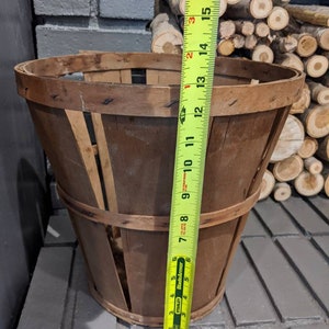 Old & Original 1920's Orchard Fruit and Vegetables Baskets - From a ...