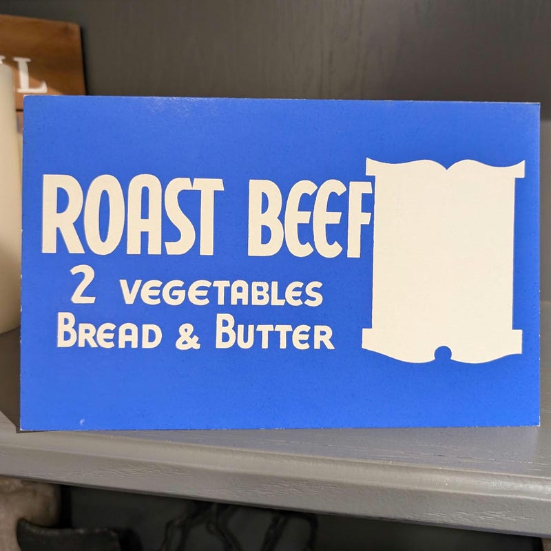 Restaurant Sign - Etsy