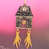 Baba Yaga - Etsy