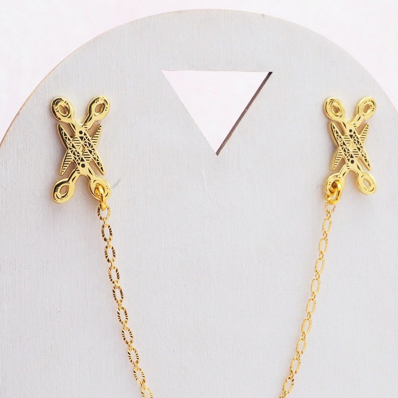 Queer Chain Jewelry Black - Etsy