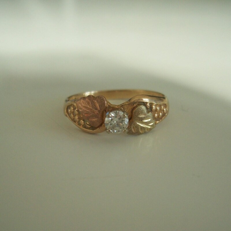 Tri Color Gold - Etsy