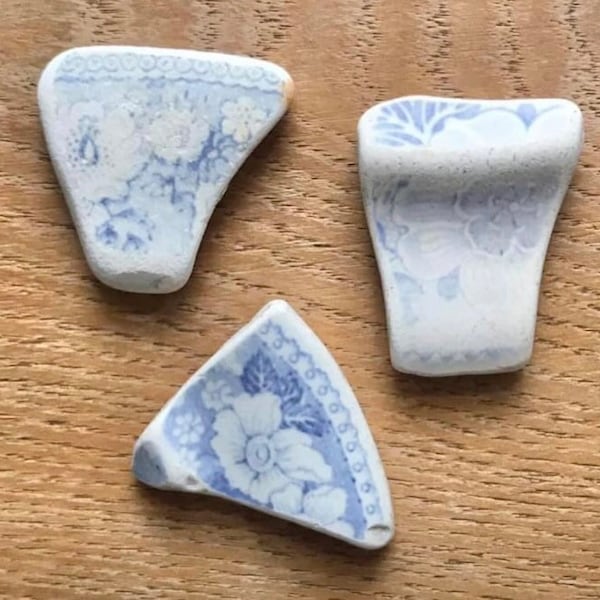 Pottery Shard Jewelry - Etsy