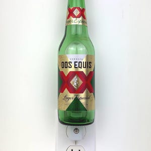 Dos Equis 12oz. Glass Bottle Night Light - Etsy