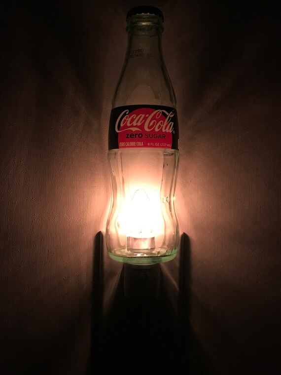 Coke Light Bottle