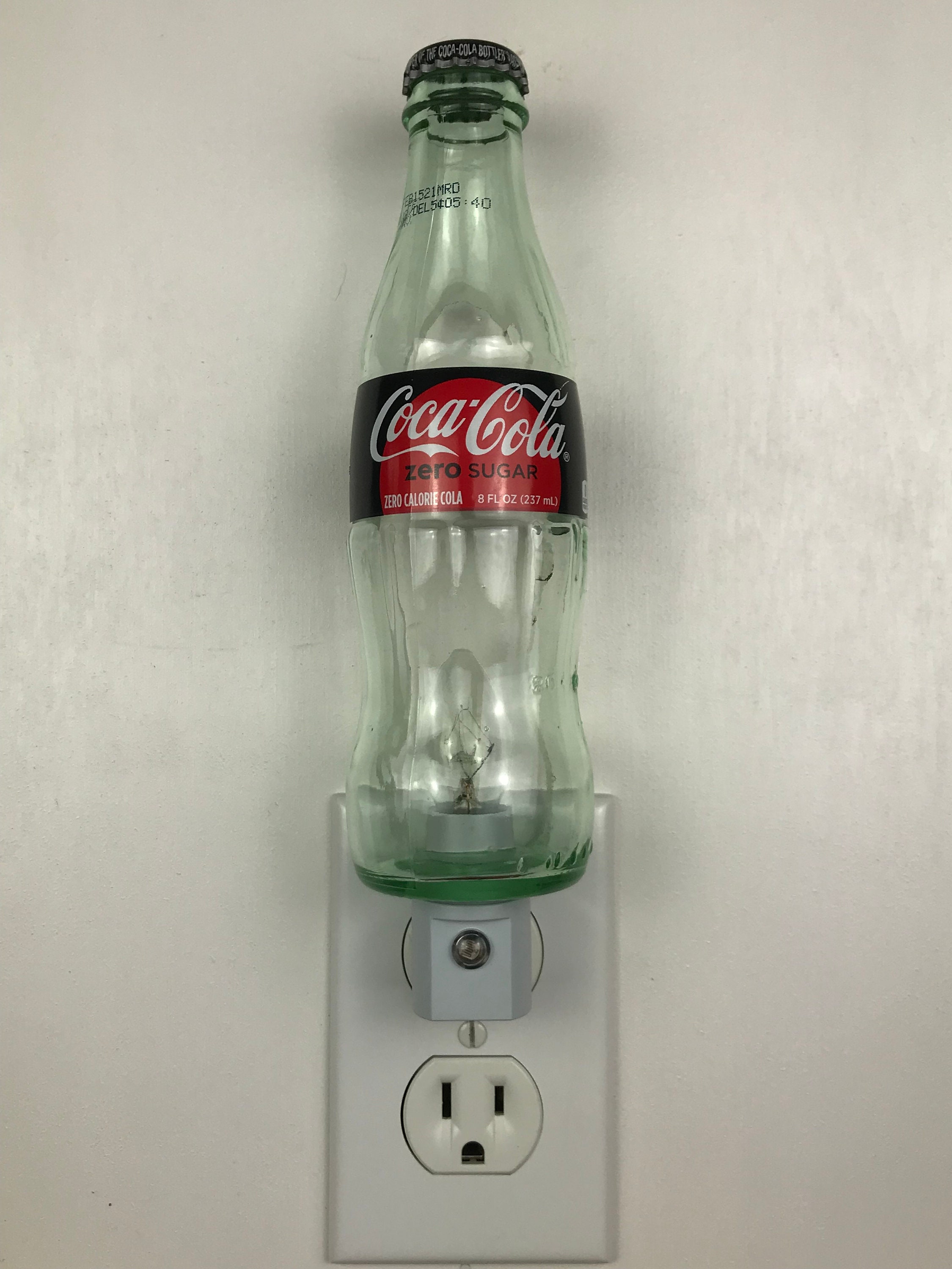Coke Light Bottle