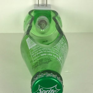 Sprite 8oz. Glass Bottle Night Light - Etsy