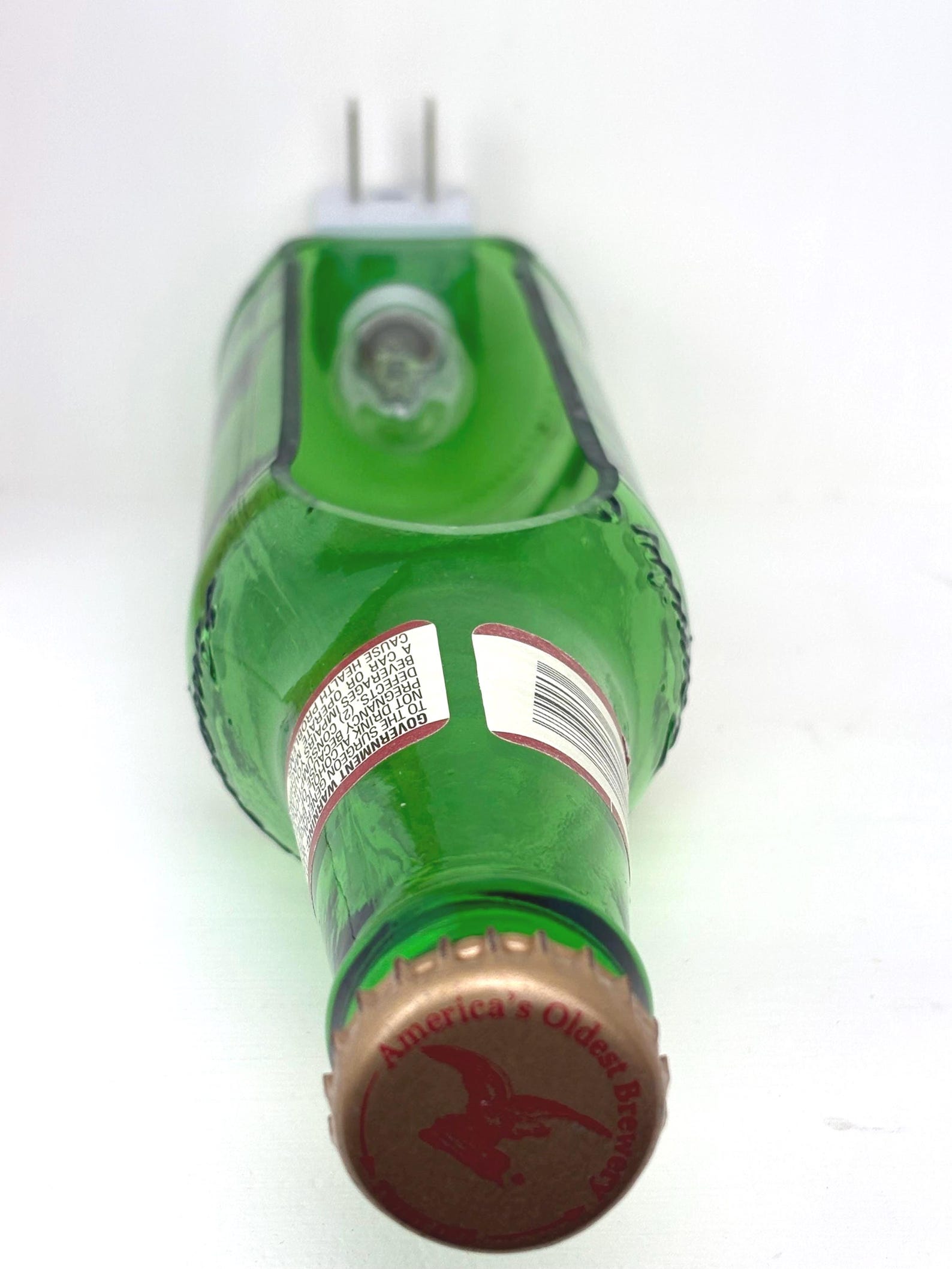 Yuengling Lager 12oz. Glass Bottle Night Light - Etsy