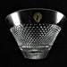 Waterford Crystal Diamond Line Bowl 8 NIB - Etsy