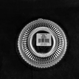 Waterford Crystal Diamond Line Bowl 8 NIB - Etsy