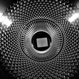 Waterford Crystal Diamond Line Bowl 8 NIB - Etsy