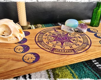 Pagan Wheel of the Year - Etsy