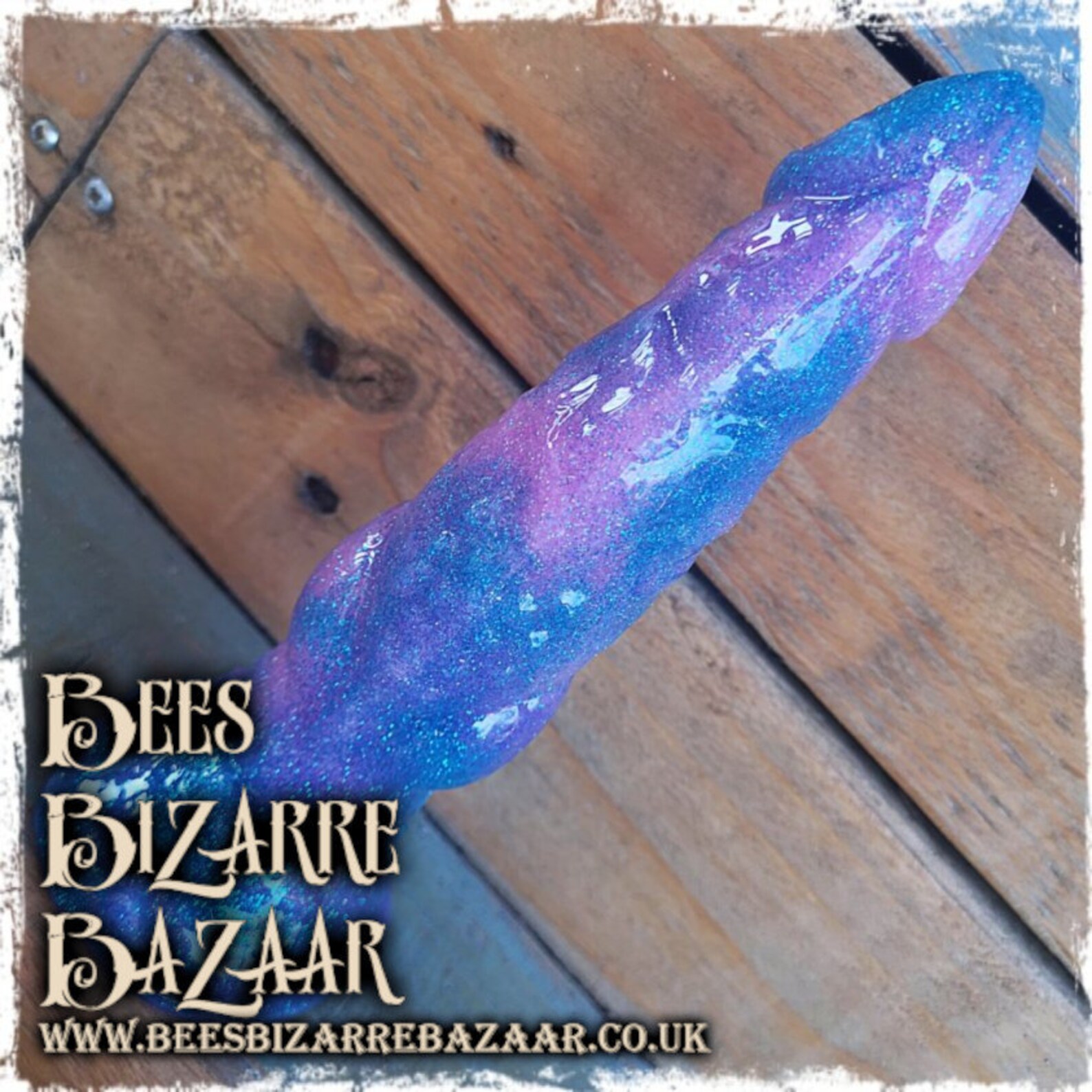 The Glitter Vibe Silicone Sex Toy Fantasy Dildo Mature Etsy Uk