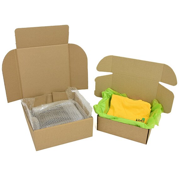 Discreet packages store
