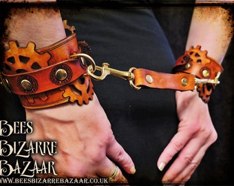 Steampunk Bondage - Etsy UK