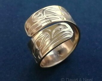 Native America Rings | Etsy