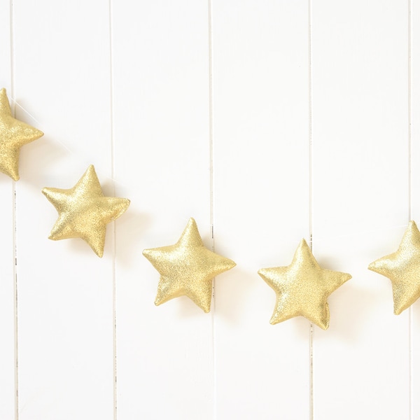 Star Garland - Etsy